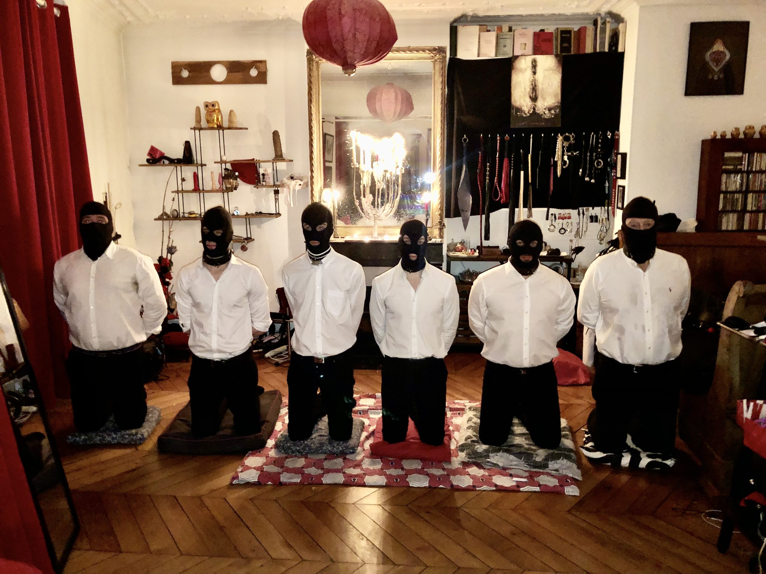 Le Boudoir Infernal 2021 • Inanna Justice