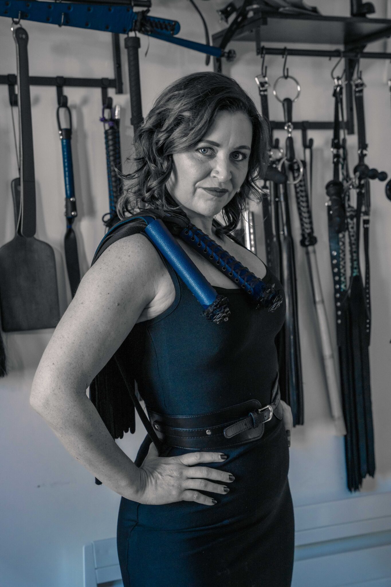 Photos et vidéos BDSM gratuites | Inanna Justice